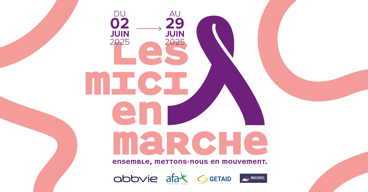CHALLENGE SOLIDAIRE : “LES MICI EN MARCHE” - GETAID